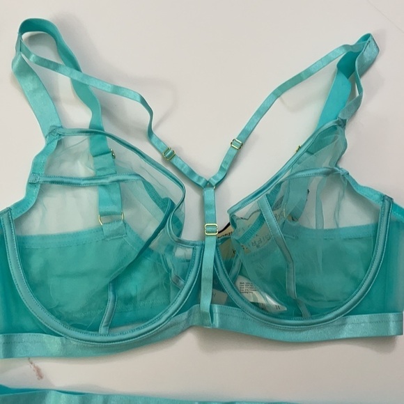 ASOS Curve | Intimates & Sleepwear | 2ps Set Asos Curve Gabi Fresh ...